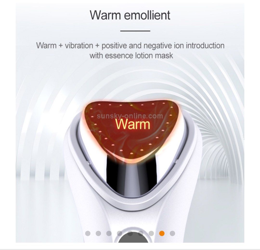 BEAUTY REJUVENATION DEVICE, Beauty & Personal Care, Face, Face Care on ...