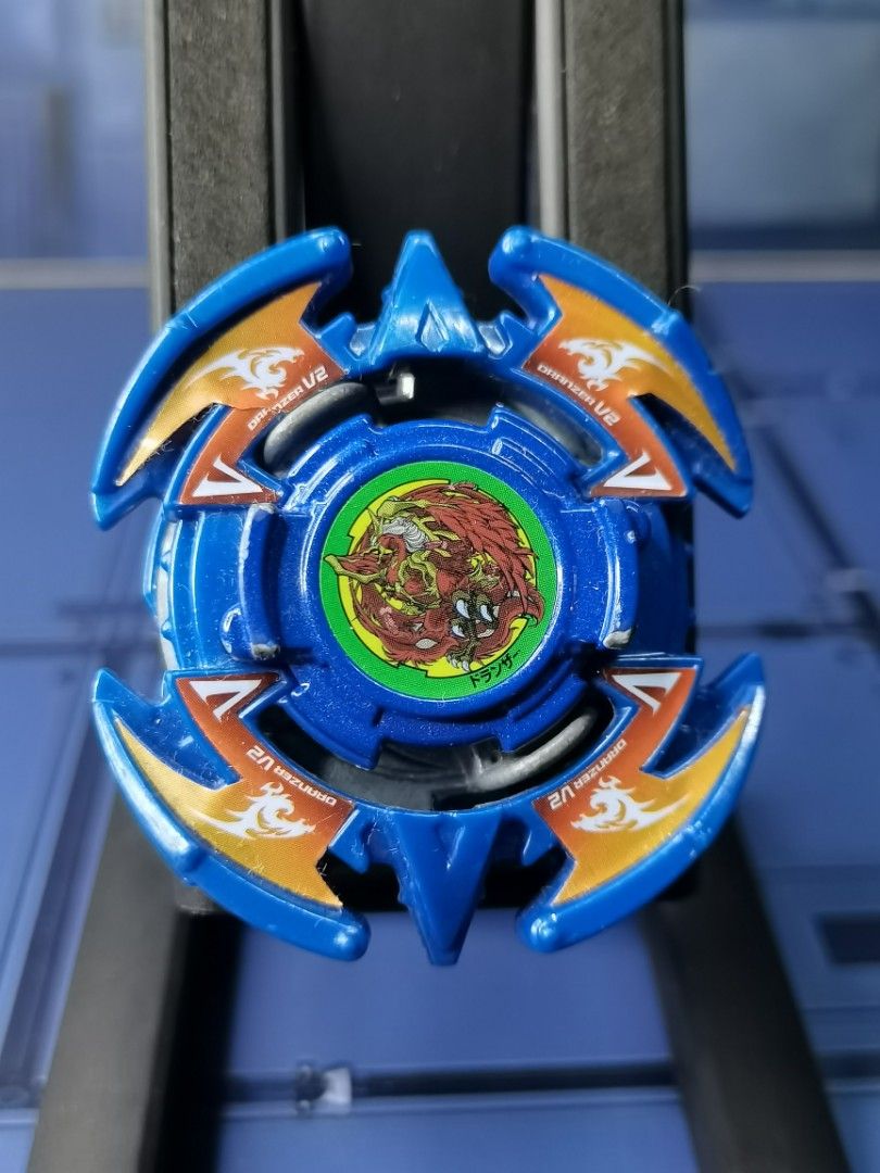 Beyblade Burst Dranzer V2, Hobbies & Toys, Toys & Games on Carousell