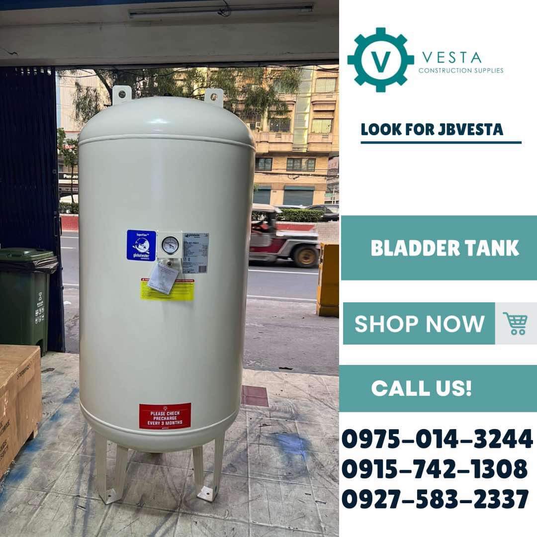 Bladder Tank, Commercial & Industrial, Construction & Building ...