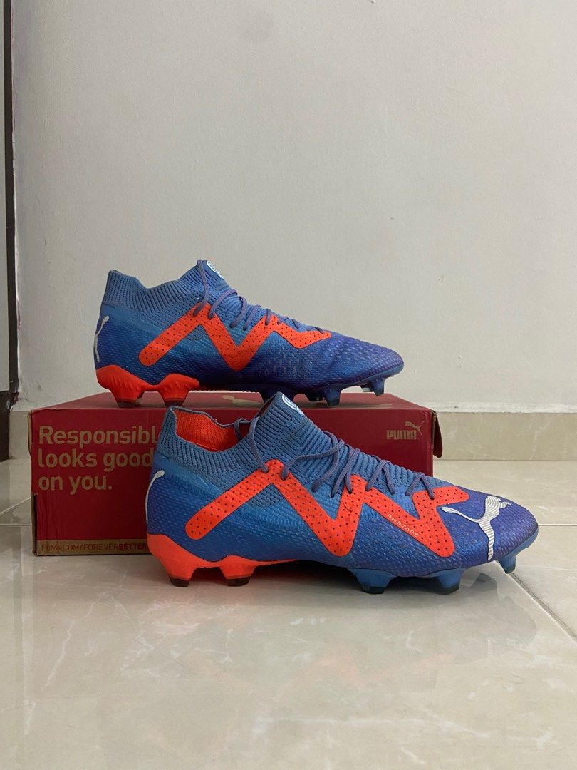 Boot Bola Puma Future Ultimate, Sports Equipment, Sports & Games ...