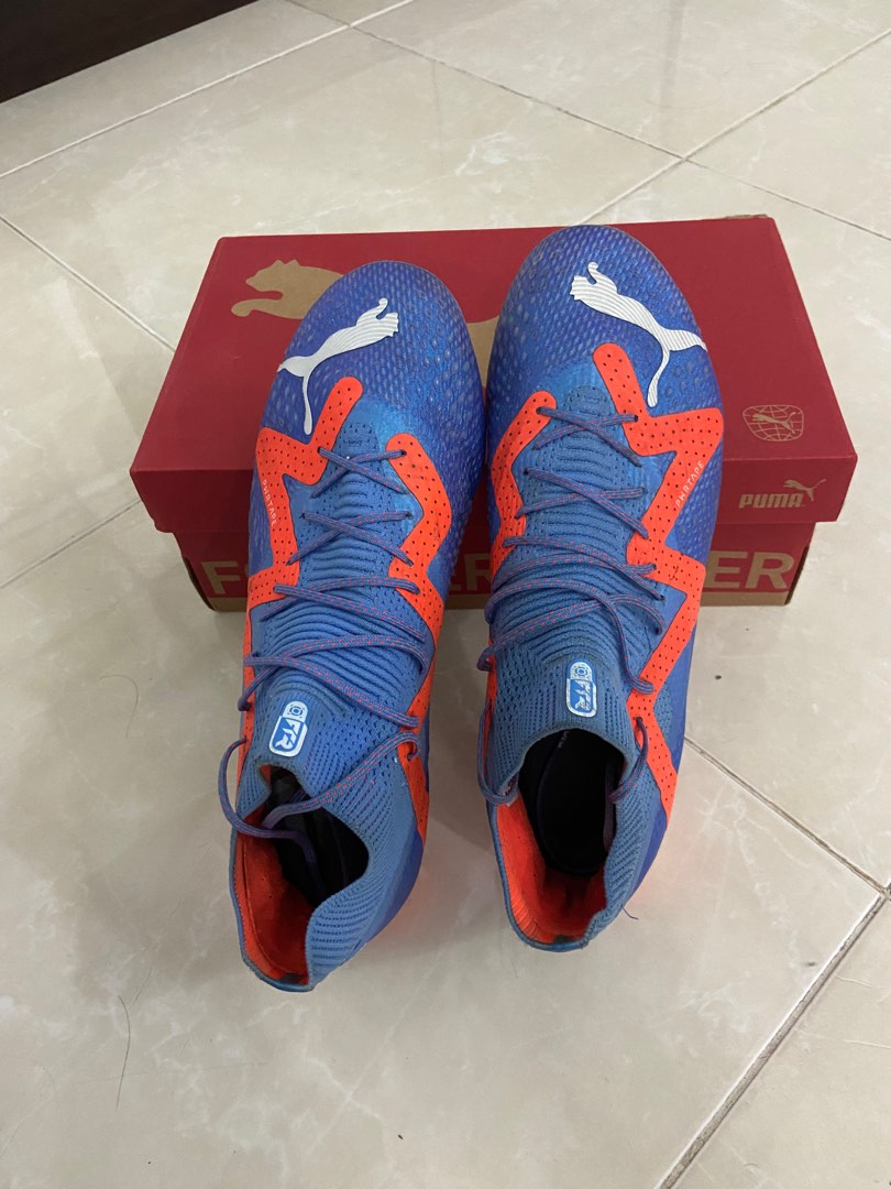 Boot Bola Puma Future Ultimate, Sports Equipment, Sports & Games ...