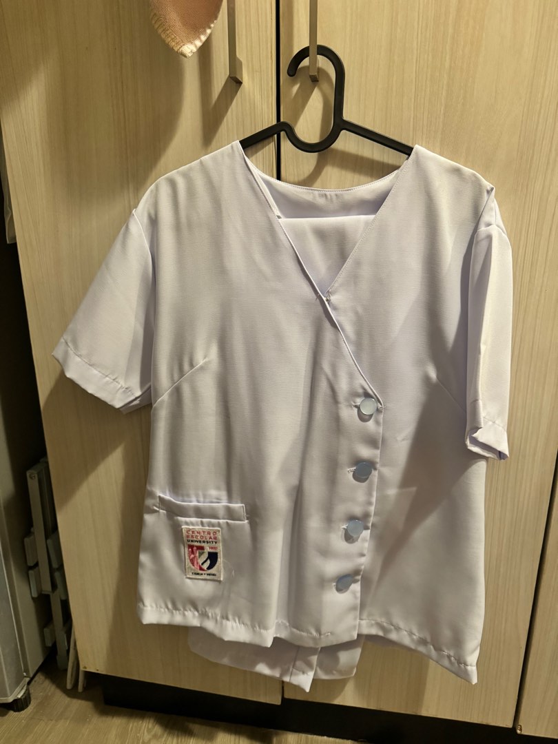BRAND NEW CEU DENTISTRY PROPER UNIFORM, Women's Fashion, Tops, Others ...