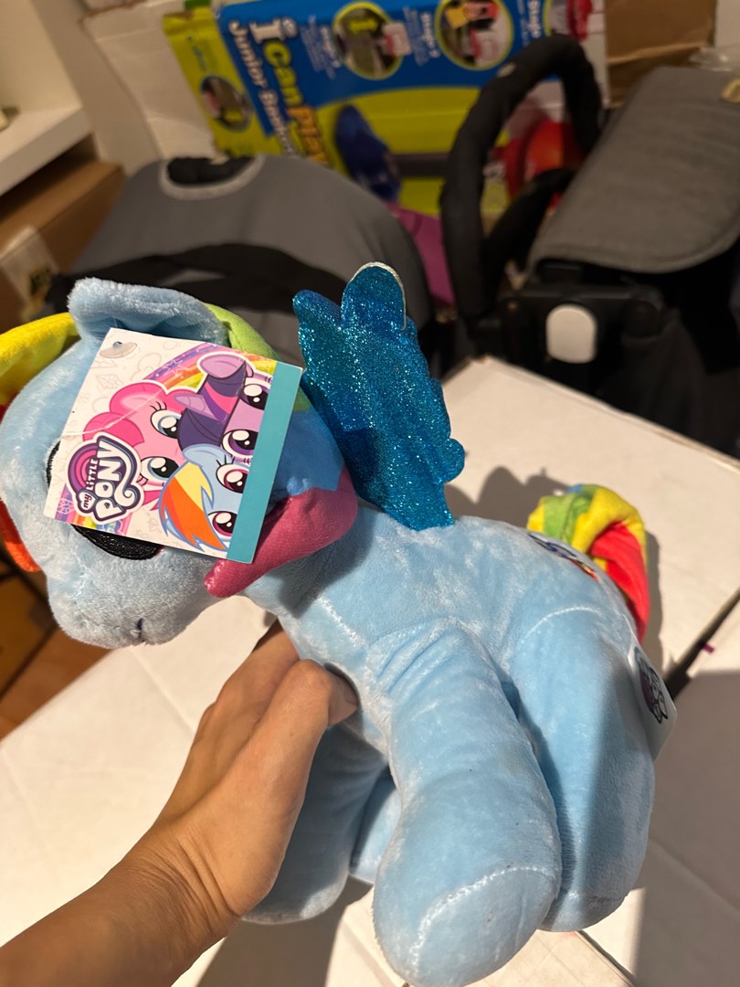 Brand new with tag: my little pony, Hobbies & Toys, Toys & Games on ...