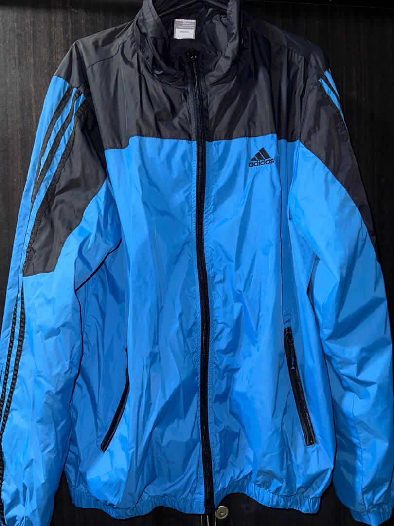 BRANDED WINDBREAKER (Class A), Women's Fashion, Coats, Jackets and ...