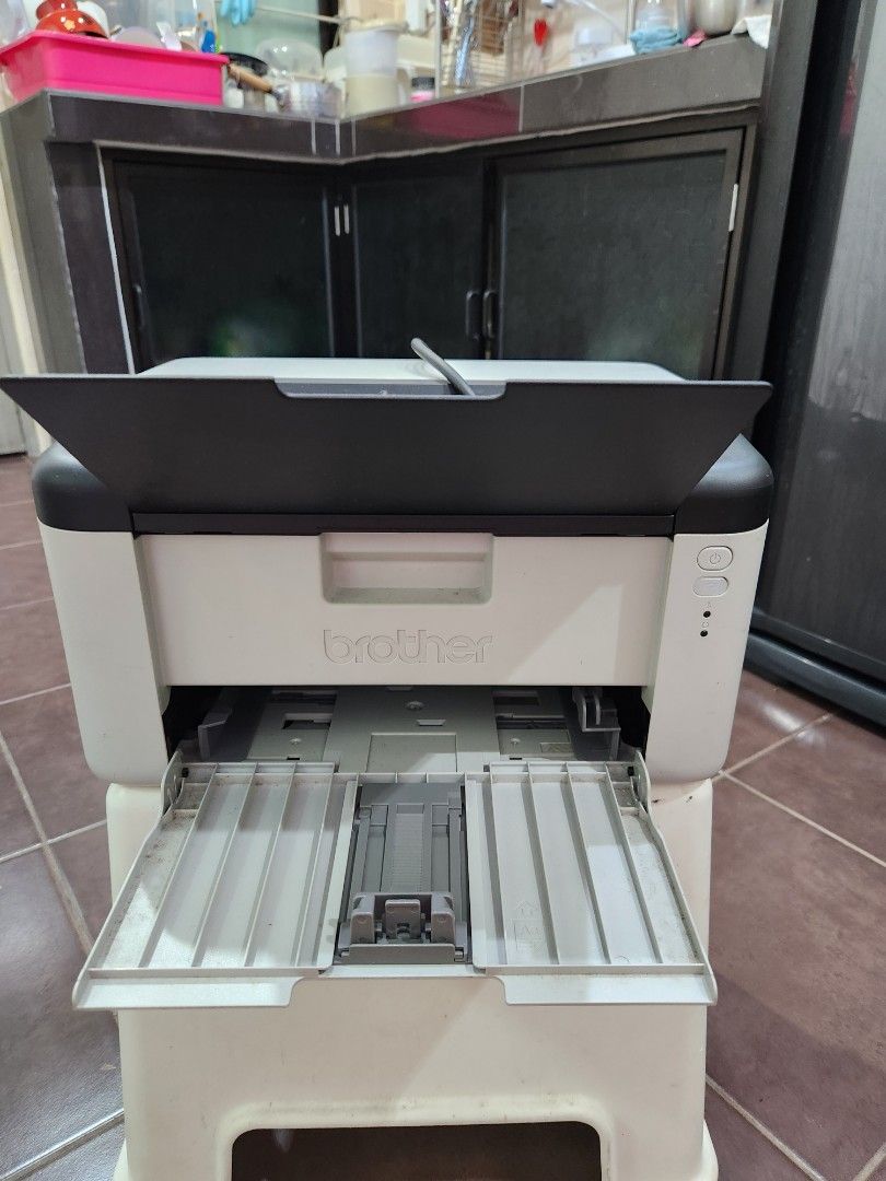 Brother Laser Printer HL 1210W, Computers & Tech, Printers, Scanners ...