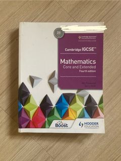 Oxford Complete Mathematics for Cambridge IGCSE 5th edition, Hobbies ...