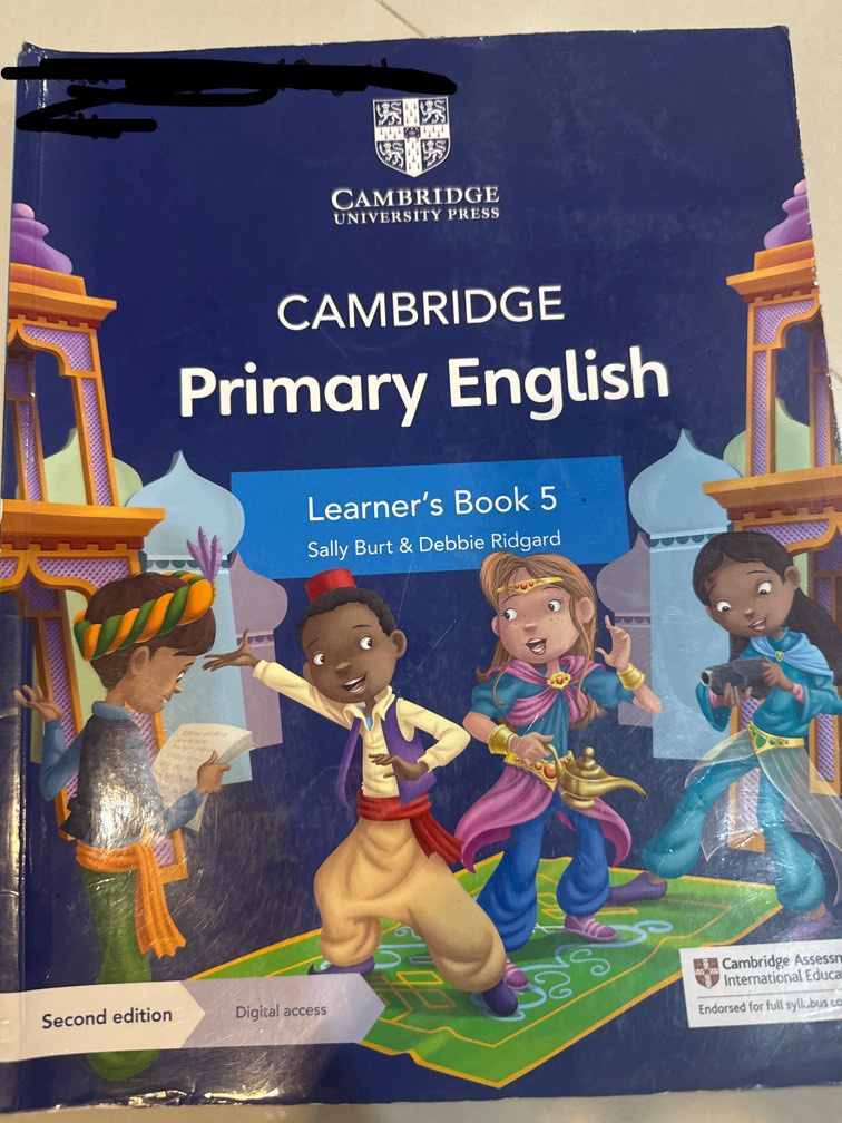 Cambridge primary English year 5, Hobbies & Toys, Books & Magazines ...