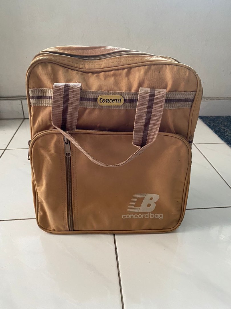 CB concord bag, Men's Fashion, Bags, Sling Bags on Carousell