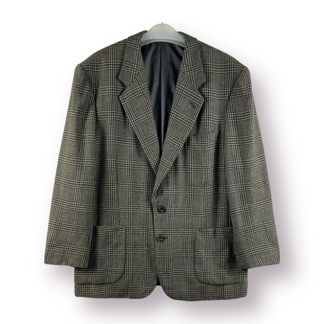C(E18) Cerruti 1881 blazer, Men's Fashion, Coats, Jackets and Outerwear ...