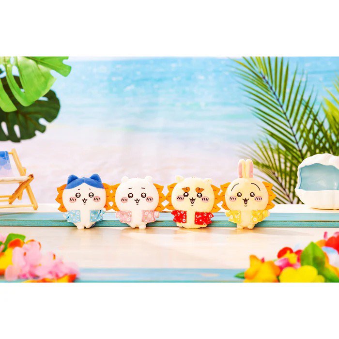 Chiikawa Shisha 風獅系列, 興趣及遊戲, 玩具 & 遊戲類 - Carousell