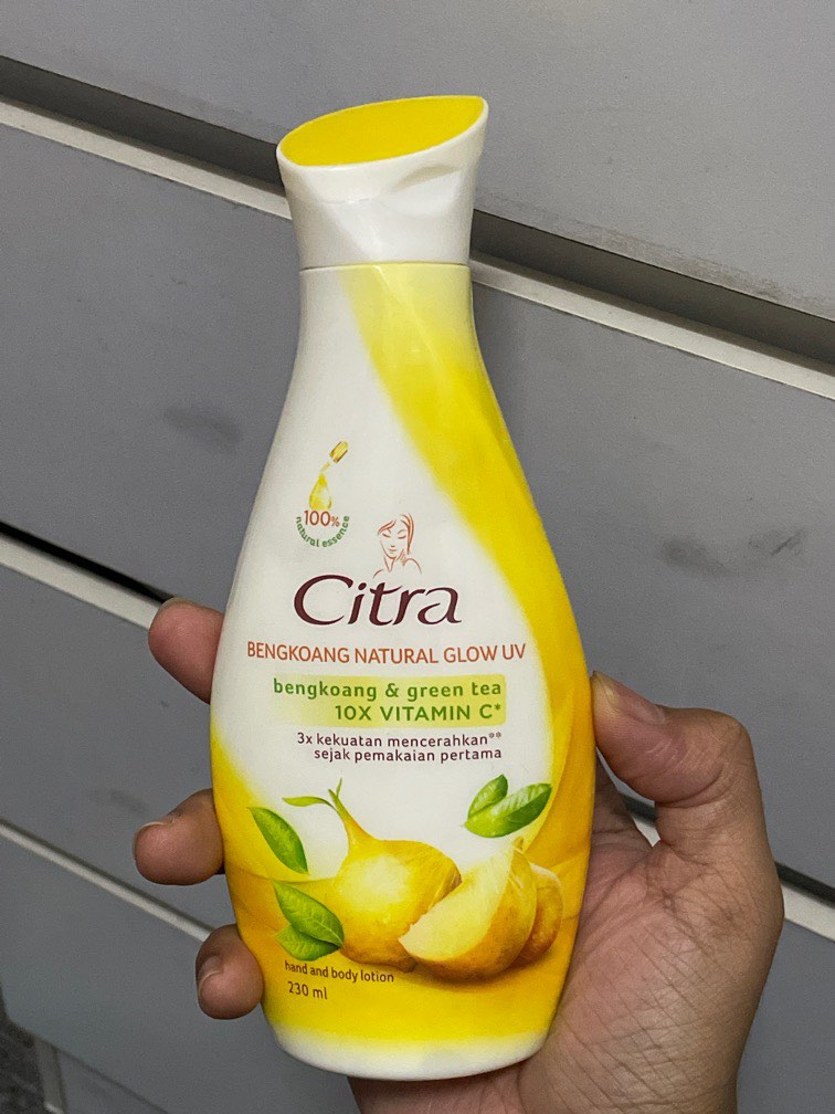Citra body and hand lotion, Beauty & Personal Care, Bath & Body, Body ...