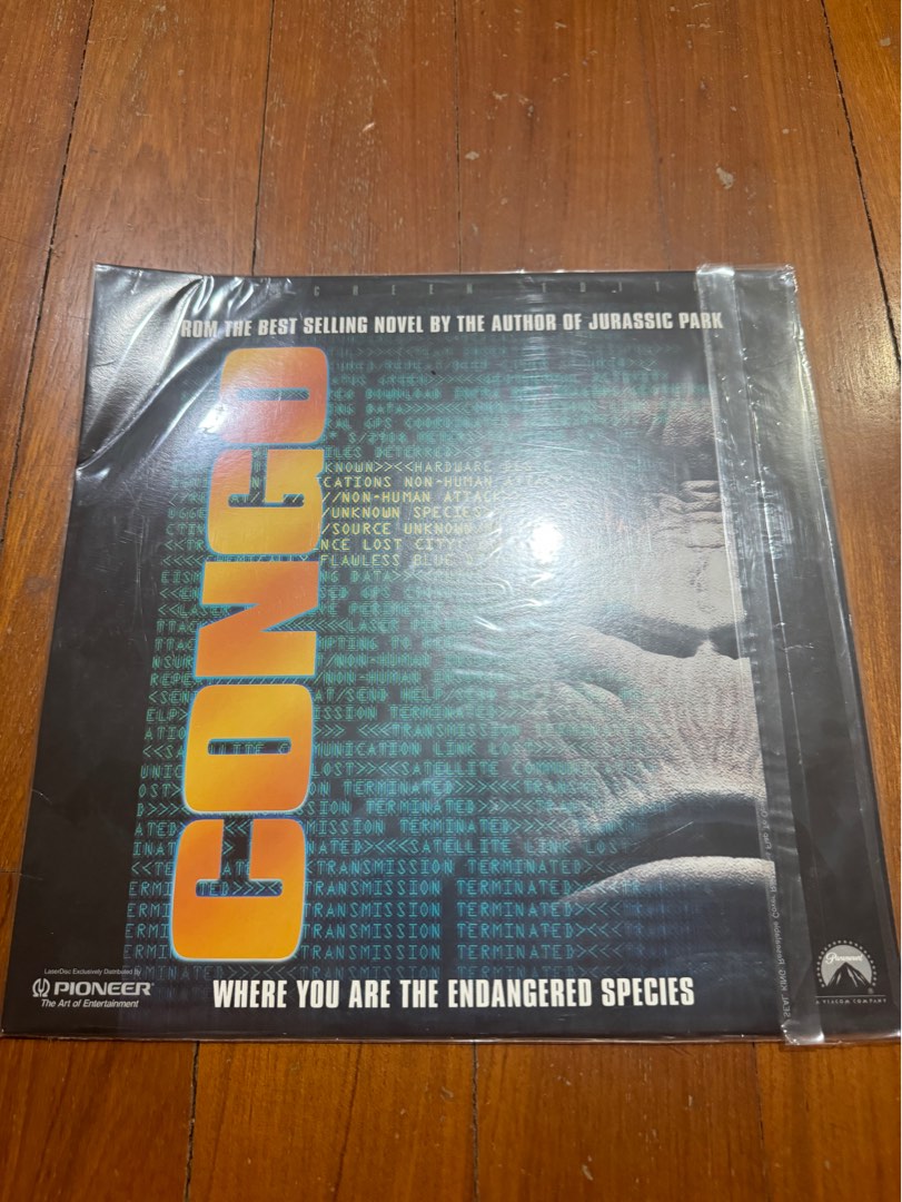 Congo Disc, Hobbies & Toys, Music & Media, CDs & DVDs on Carousell