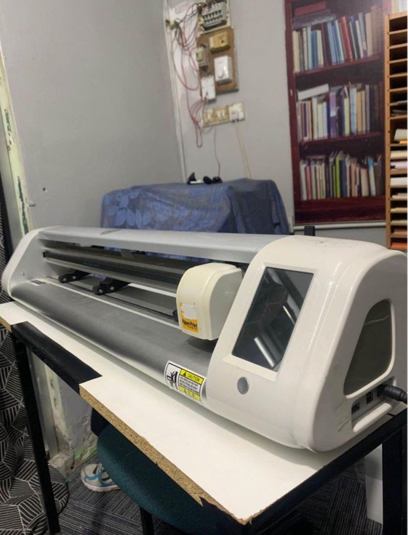 Cutting Plotter C24 Computers Tech Office Business Technology On