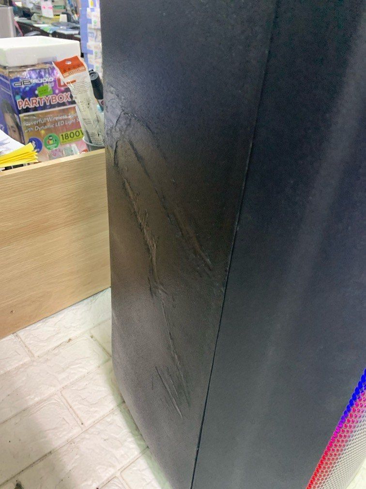 dbaudio Partybox 210 1800watts 10x2 inch woofer 220volts, Audio ...