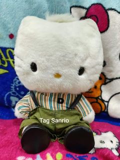 McDonald’s Hello Kitty x Dear Daniel Plushie, Hobbies & Toys ...