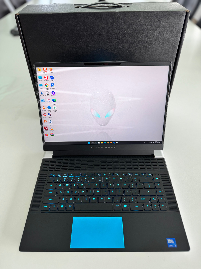 Alienware x16 R2, Computers & Tech, Laptops & Notebooks on Carousell
