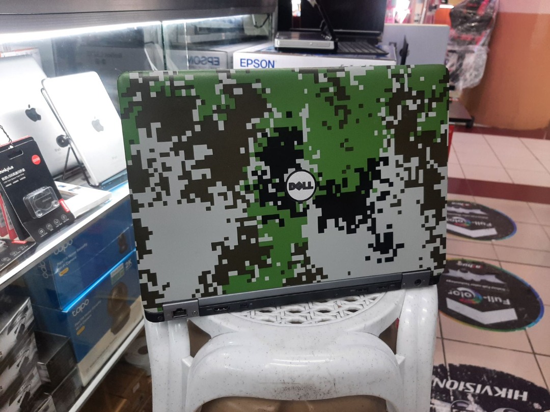 DELL Army E7270 i3 6th Gen, Computers & Tech, Laptops & Notebooks on ...