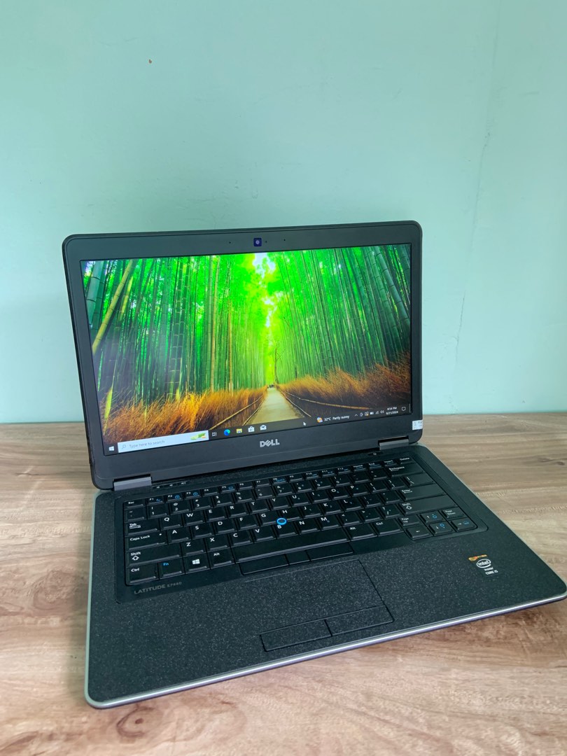 DELL LATITUDE SLIM TYPE, Computers & Tech, Laptops & Notebooks on Carousell