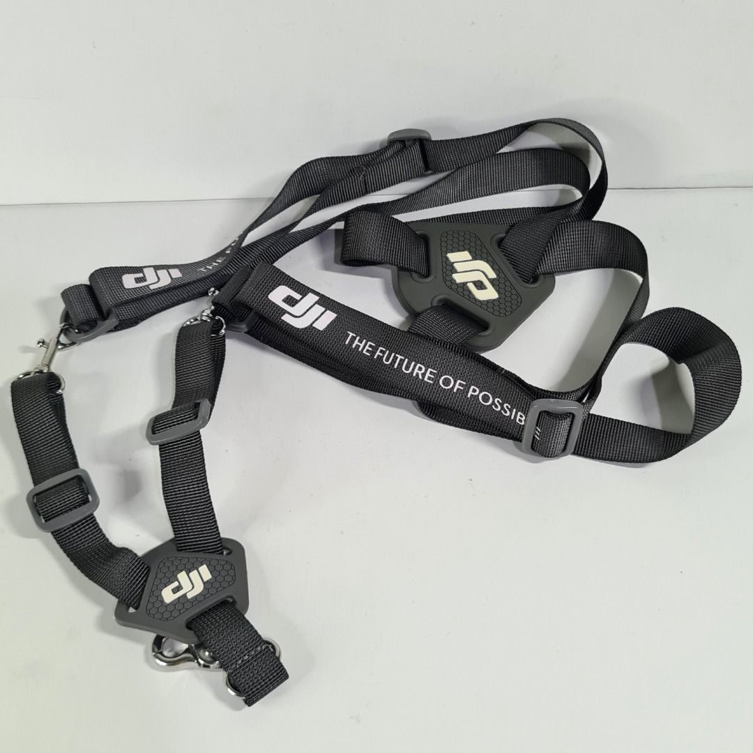 DJI Remote Controller Strap, Photography, Drones on Carousell