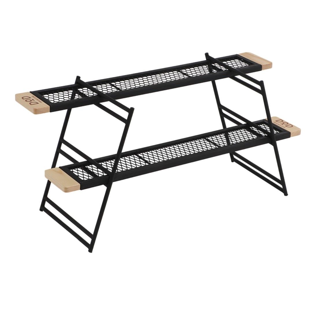 DoD Tequila Rack, Sports Equipment, Hiking & Camping on Carousell