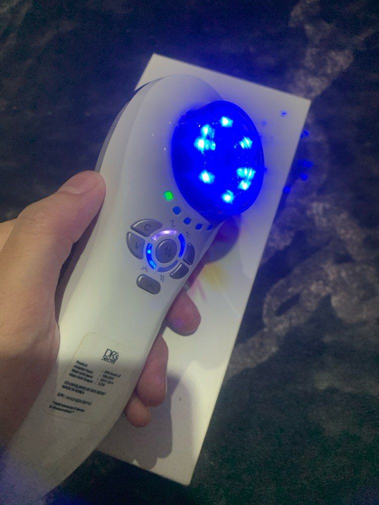 Dr Secret Lif Machine -with warranty masih ada , Beauty & Personal Care ...