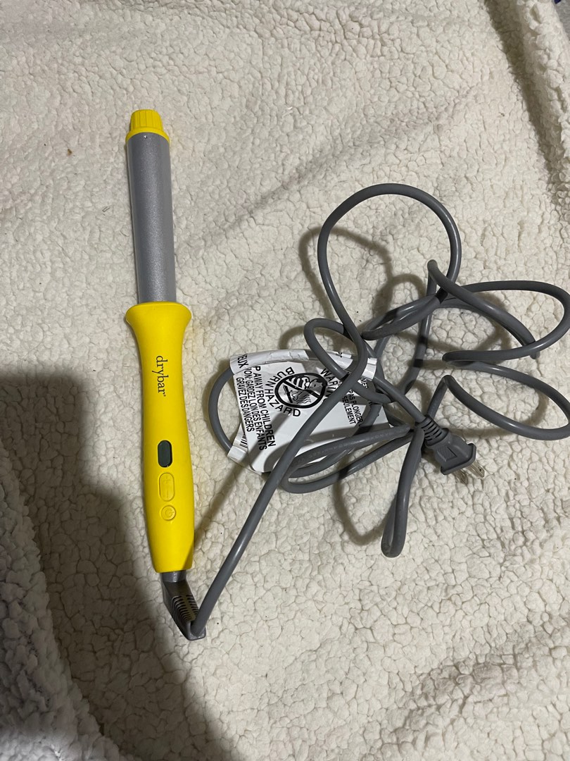 DRYBAR HAIR CURLER, Beauty & Personal Care, Hair on Carousell