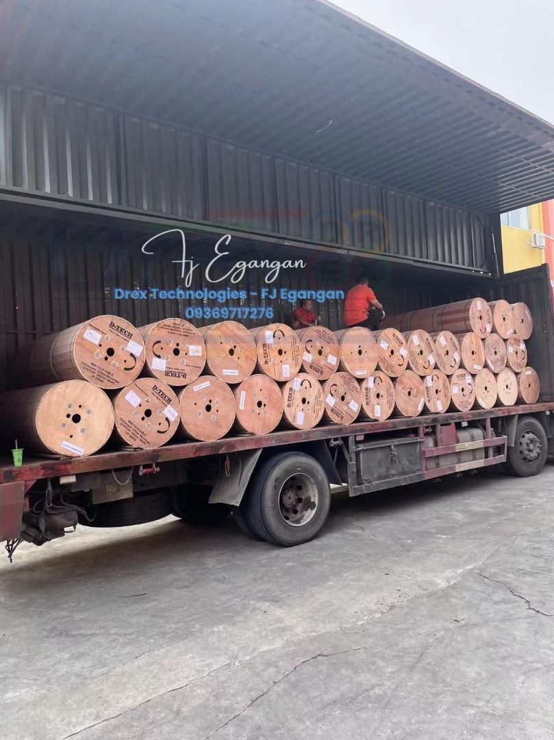 D-TECH Fiber Optic Cables (Mini Figure 8 & Figure 8), Computers & Tech ...