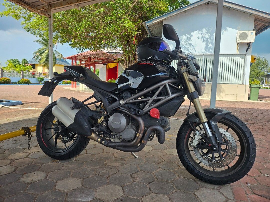 Negotiable! Ducati Monster 1100 Evo ABS M1100, Motorcycles, Motorcycles ...