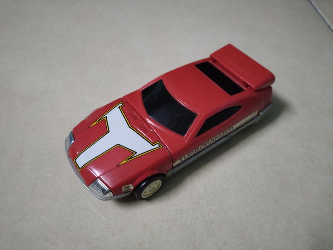 Dx Sentai Turboranger Zord part, Hobbies & Toys, Toys & Games on Carousell