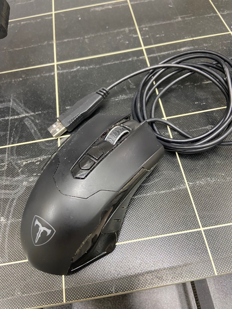 Easterntimes Tech T7 Multi Led Gaming Mouse, 電腦及科技產品, 電腦周邊產品, 電腦滑鼠及相關產品 ...