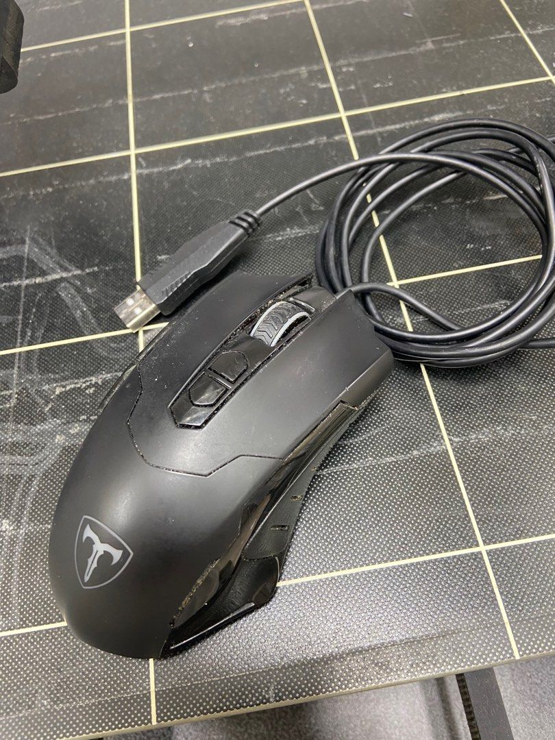 Easterntimes Tech T7 Multi Led Gaming Mouse, 電腦及科技產品, 電腦周邊產品, 電腦滑鼠及相關產品 ...