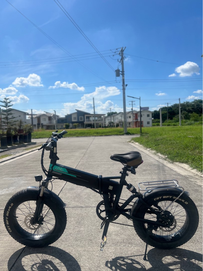 Fiido M1, Sports Equipment, Bicycles & Parts, Bicycles on Carousell