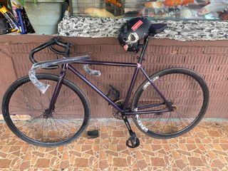 Fixie 700c OSCAR, Sports Equipment, Bicycles & Parts, Bicycles on Carousell