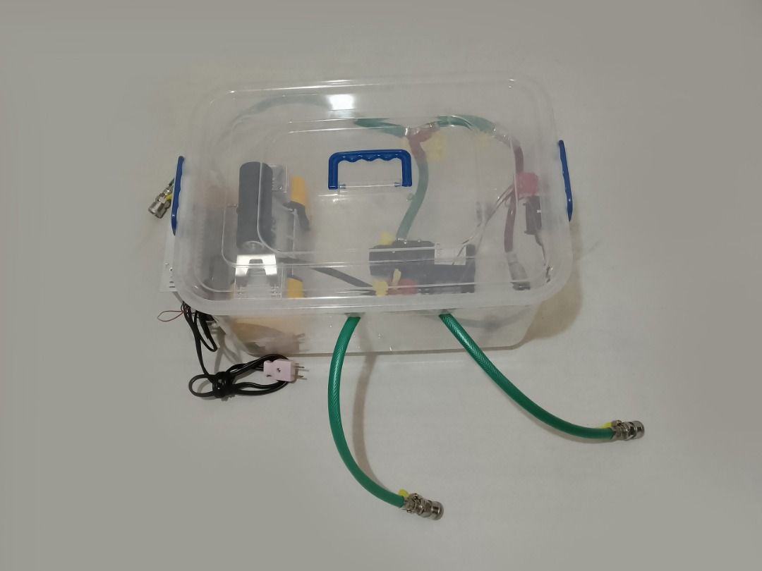 FOAMING VENDO MACHINE with 12V COMPRESSOR and PISONET TIMER (2-IN-1 ...