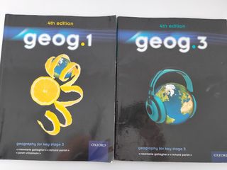 Geog.3|Geography for Key Stage 3 (3rd Edition), Hobbies & Toys, Books ...