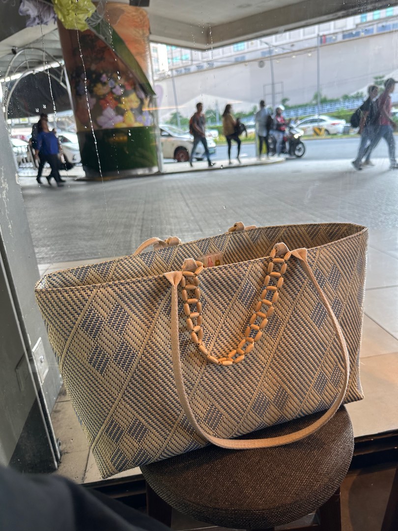 Halohalo Bag Mini Palengke, Women's Fashion, Bags & Wallets, Tote Bags ...