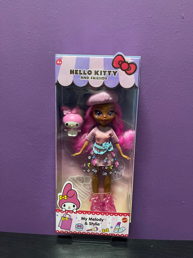 Hello kitty mattel limited edition series, Hobbies & Toys, Toys & Games ...