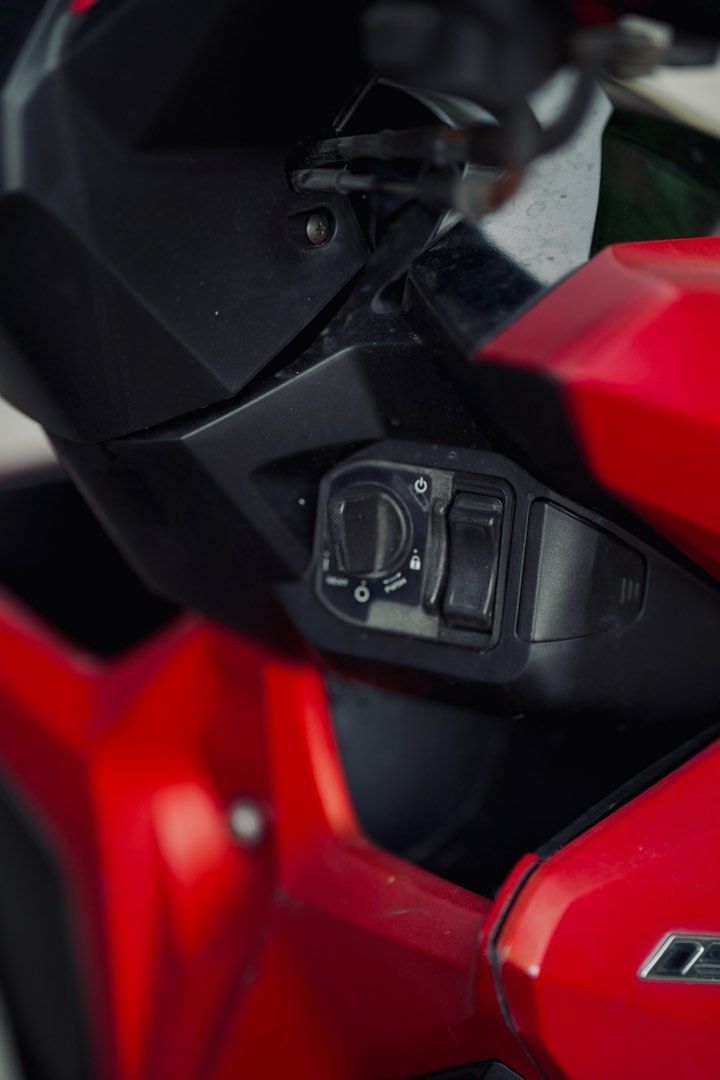 Honda click 150i v2, Motorbikes, Motorbikes for Sale on Carousell