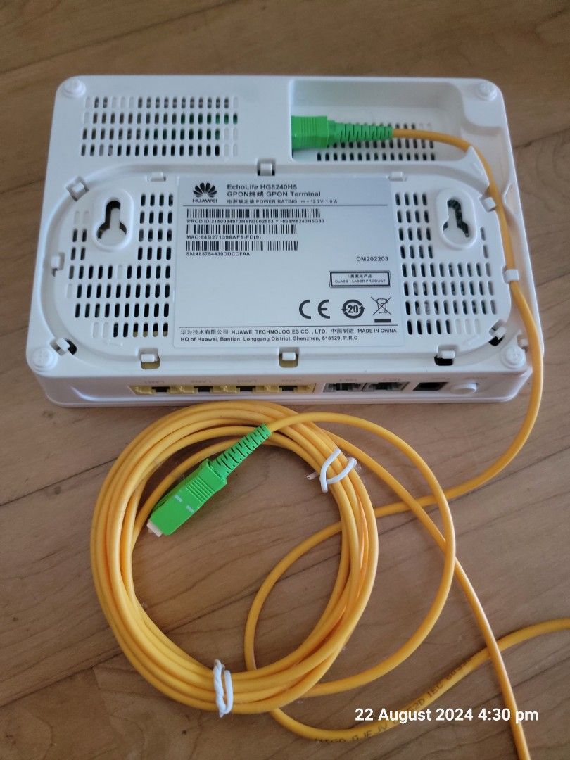 Huawei Modem, Computers & Tech, Parts & Accessories, Networking on ...