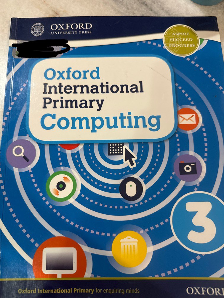 Year3 Oxford international primary computing , Hobbies & Toys, Books ...
