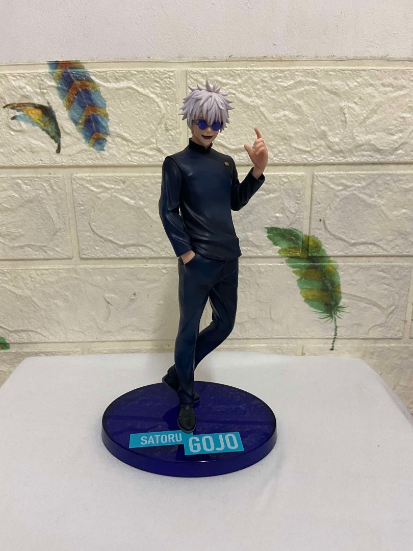 IK Prize A teen Gojo (Last One ver.), Hobbies & Toys, Toys & Games on ...