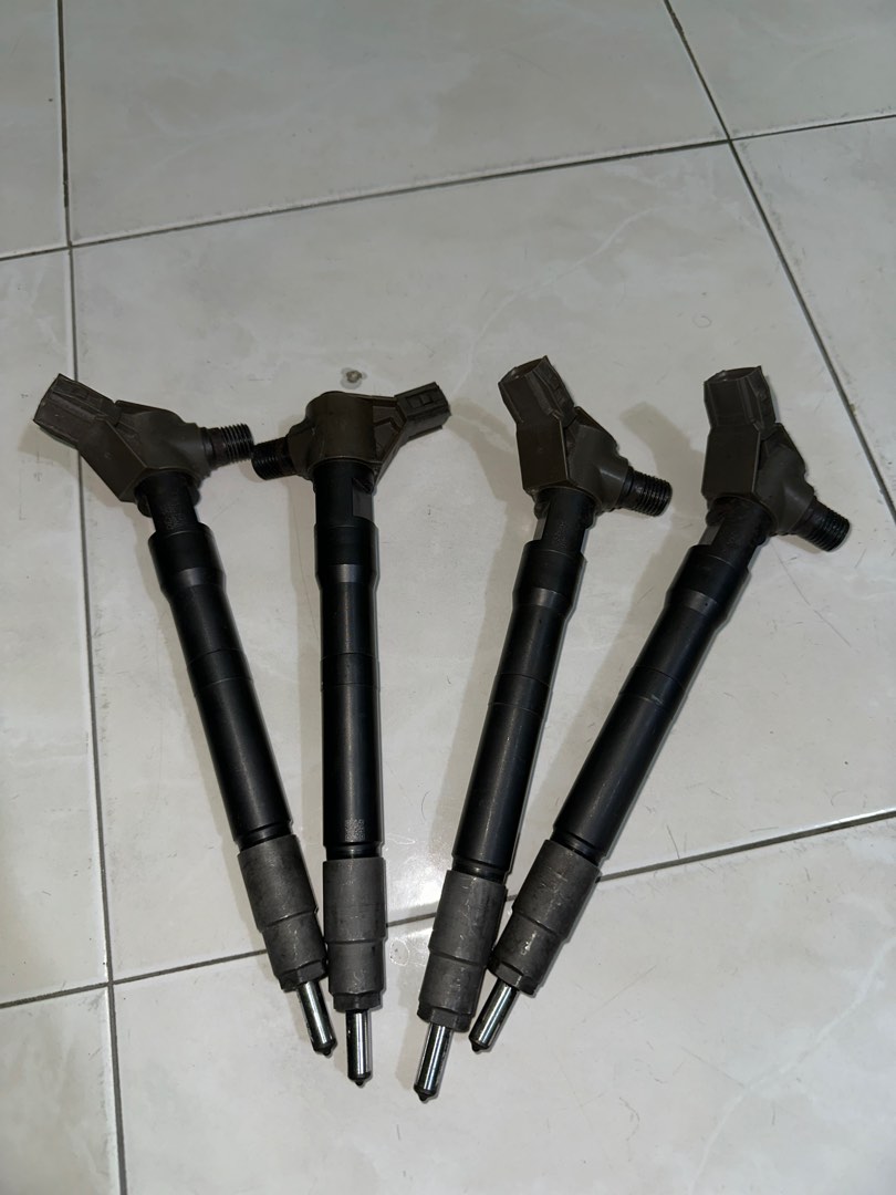 injector for mazda , ford ranger, Auto Accessories on Carousell