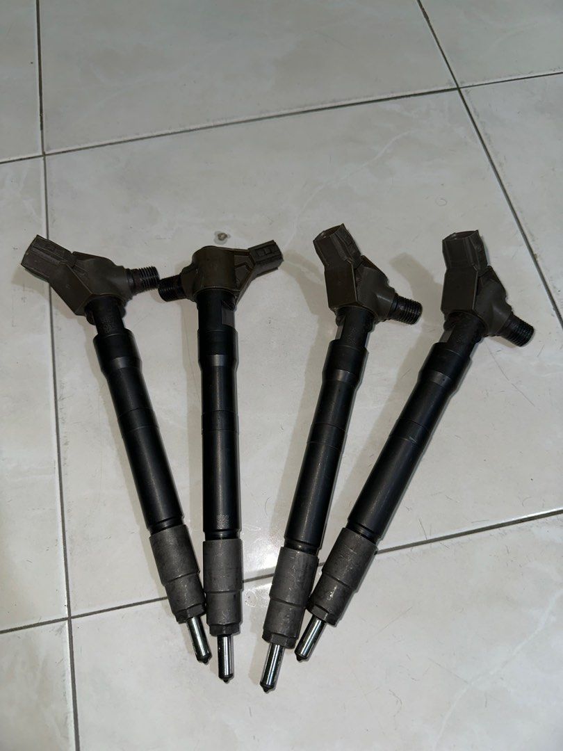 injector for mazda , ford ranger, Auto Accessories on Carousell