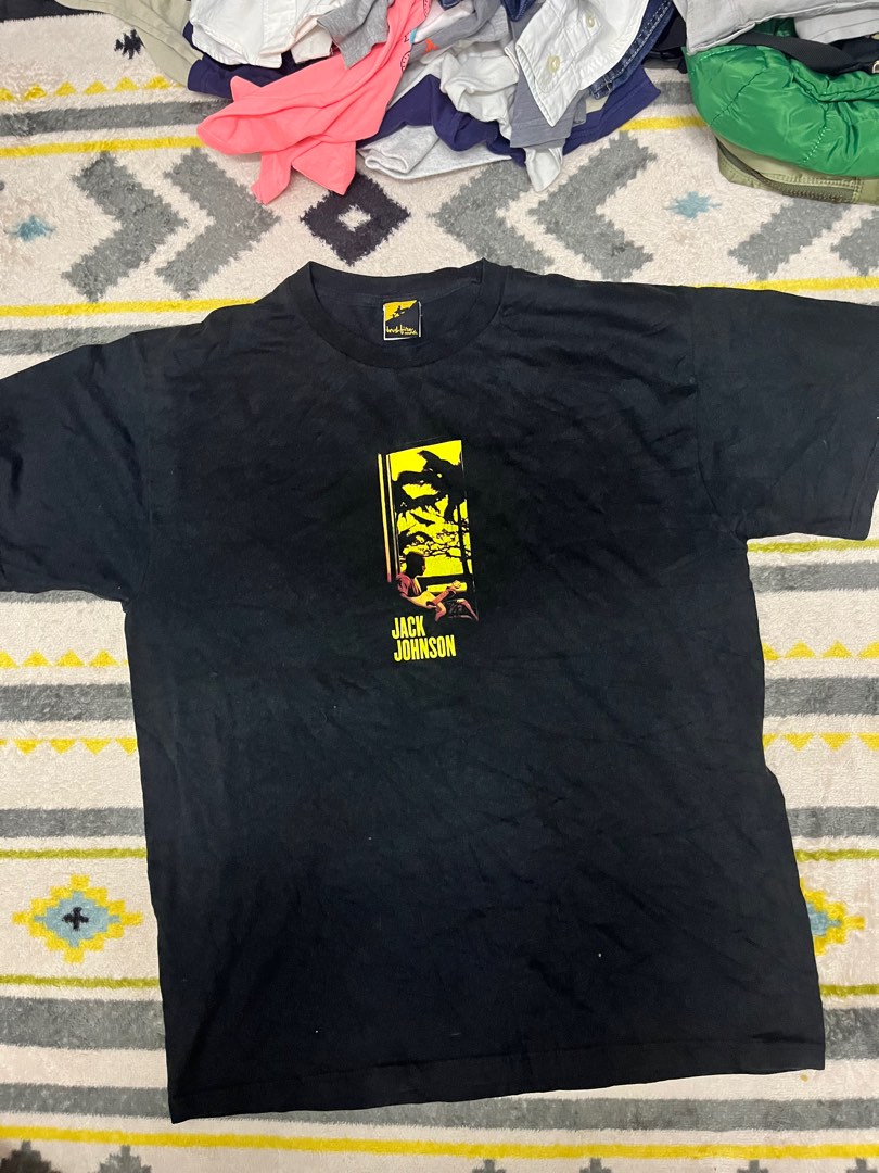 Jack johnson shirt, Men's Fashion, Tops & Sets, Tshirts & Polo Shirts ...