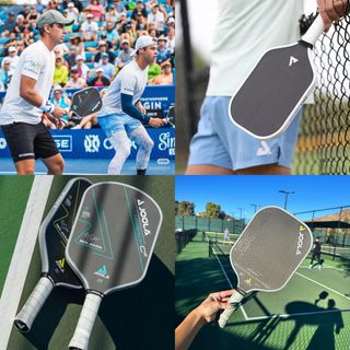 Kuikma decathlon paddle pickle ball pickleball padel racquet new ...