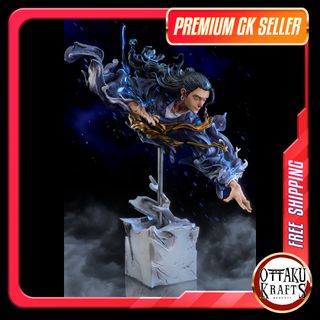 Jujutsu Kaisen | Satoru Gojo | Fuzzfeet Studio【PO - FREE Shipping】| GK ...