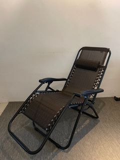 Beach Lazy Chair, Furniture & Home Living, Furniture, Chairs on Carousell