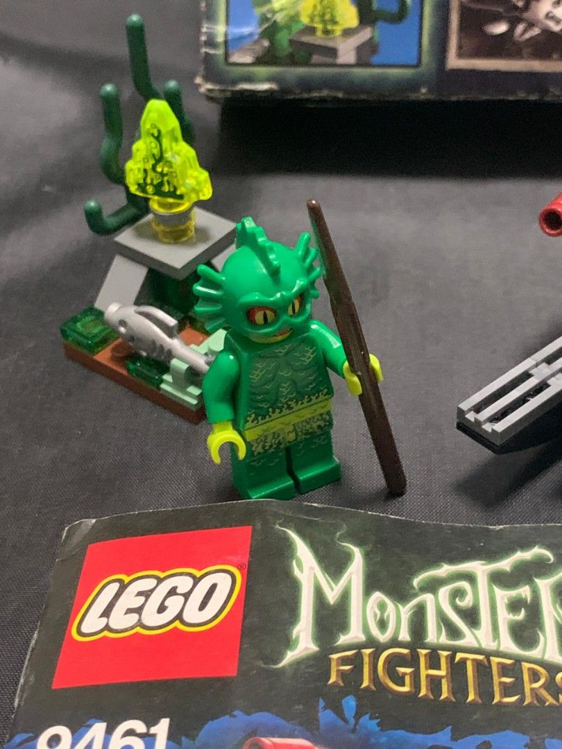 Lego Monster Fighter sets, Hobbies & Toys, Toys & Games on Carousell