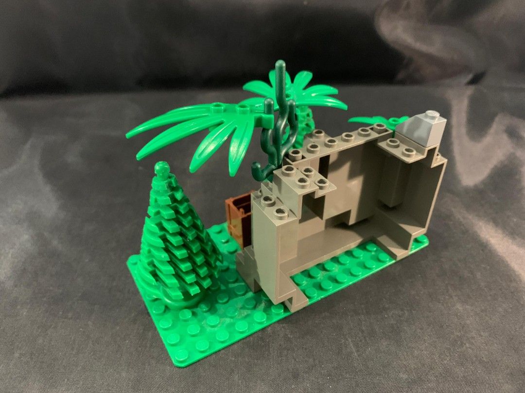 Lego Mountain Parts, Hobbies & Toys, Toys & Games on Carousell