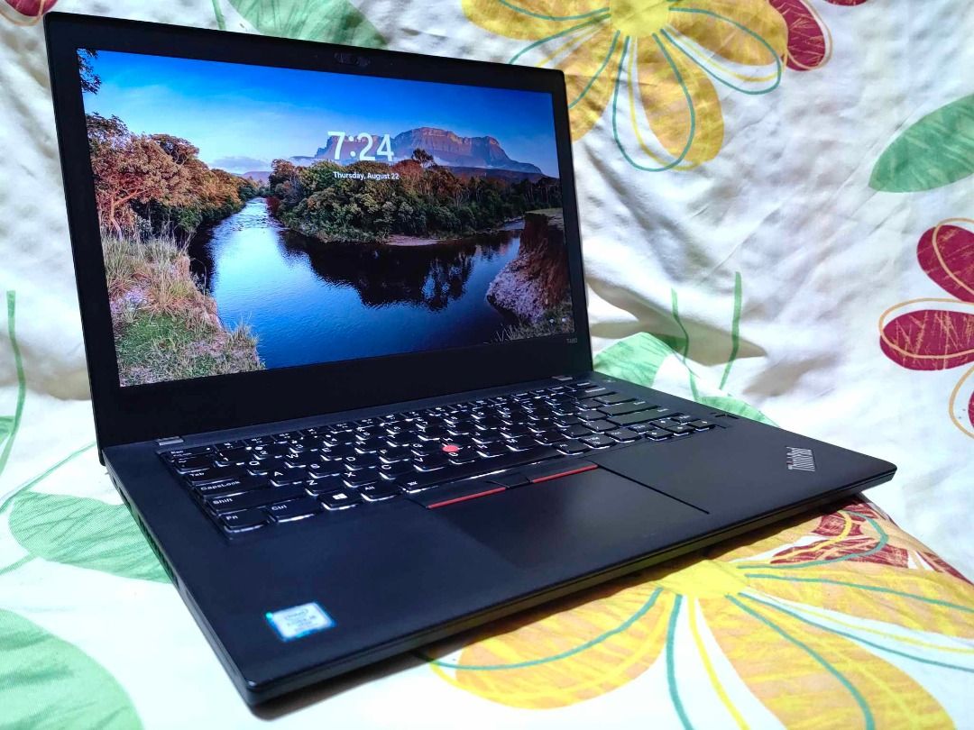 Lenovo Thinkpad T480 Corei5 8thGen 512gb NVME SSD 24gb DDR4 Quadcore ...